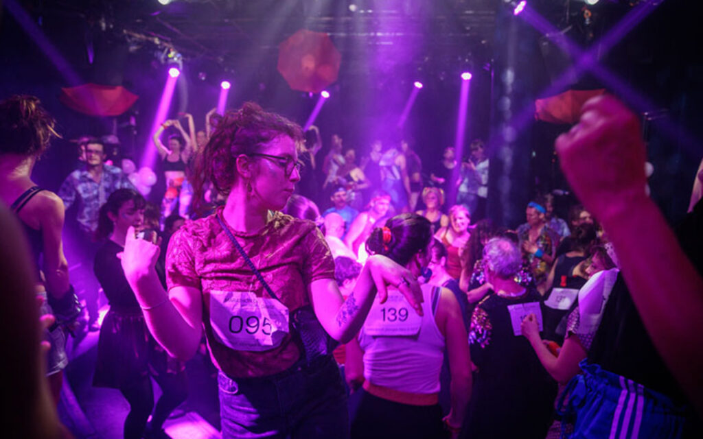 Marathon de la danse - Chorège